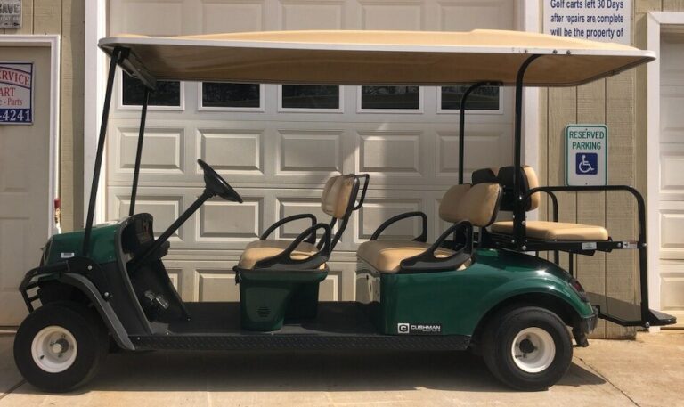 Gary's Golf Carts | High-Quality Golf Carts Online