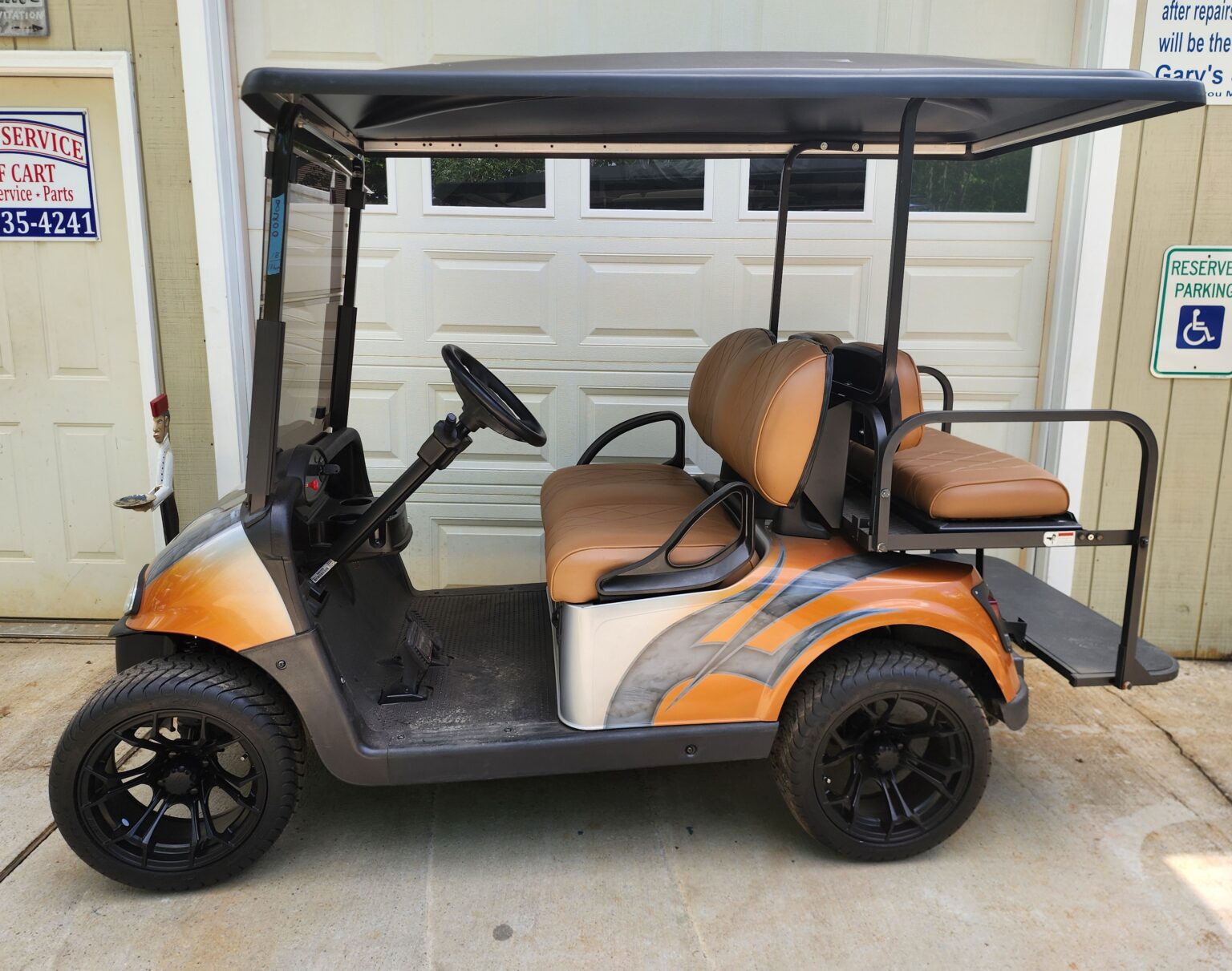 Gary's Golf Carts | High-Quality Golf Carts Online