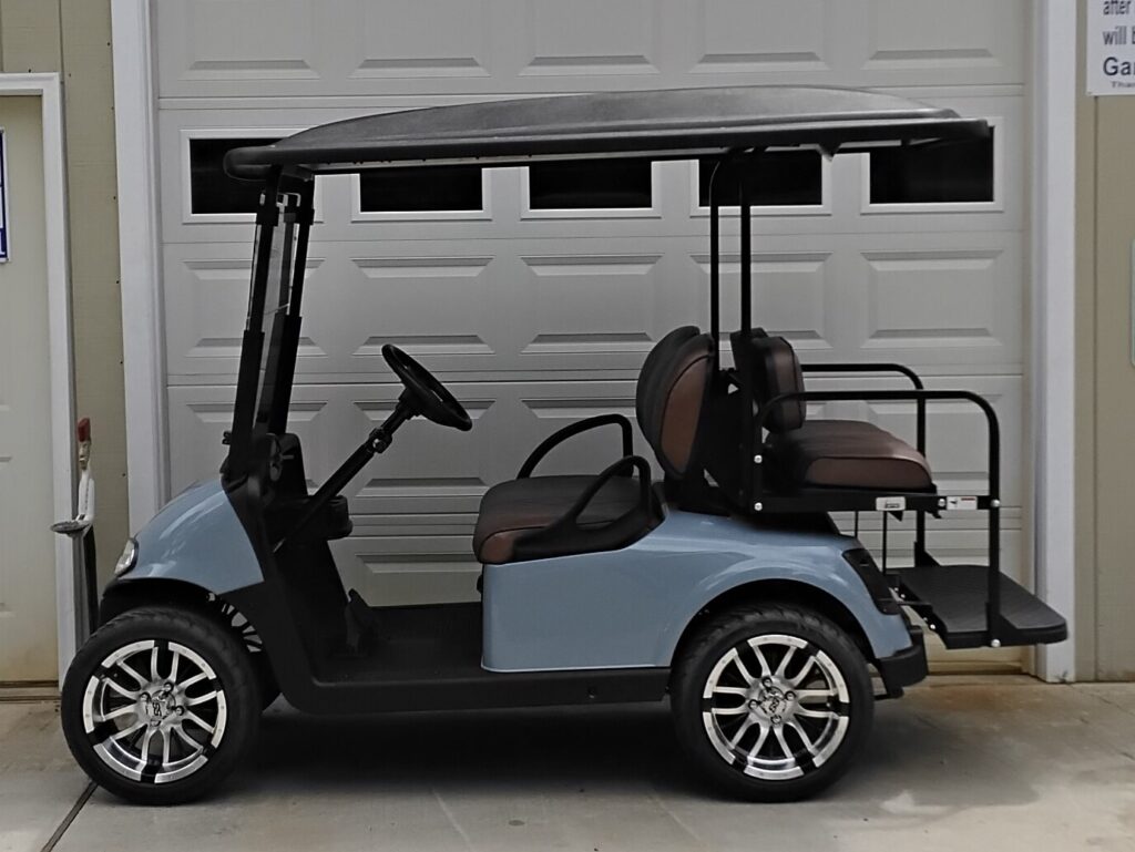 Gary's Golf Carts | High-Quality Golf Carts Online